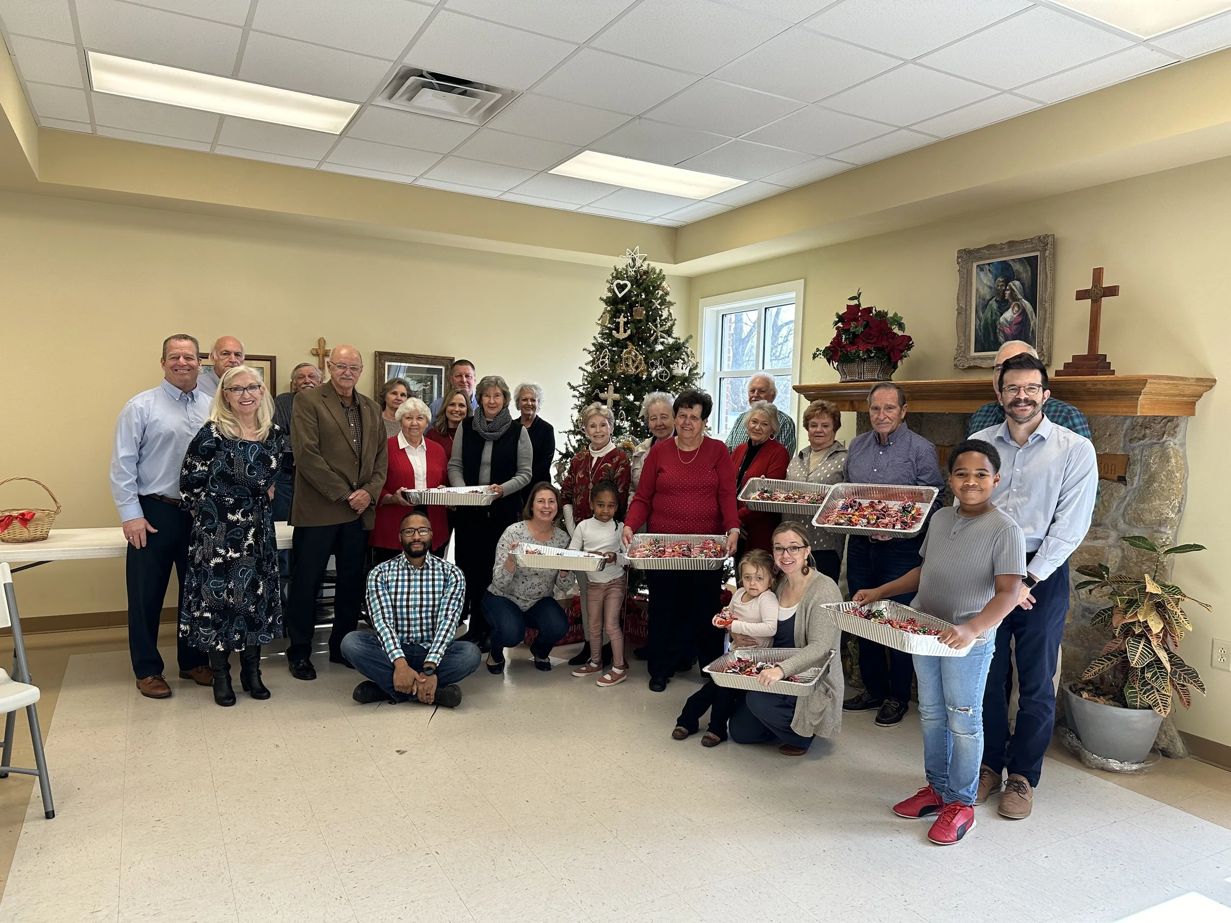 Mount Sharon Cumberland Presbyterian Church
