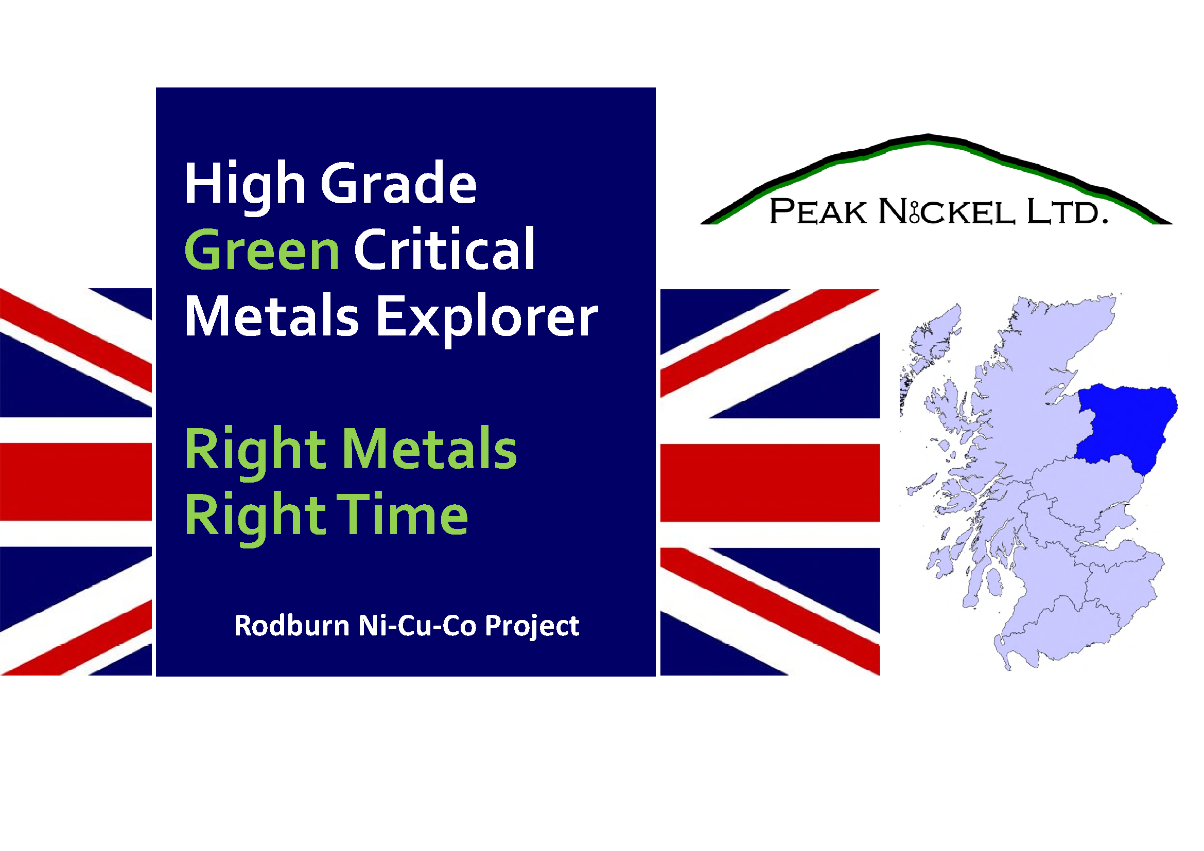 Presentations — Peak Nickel