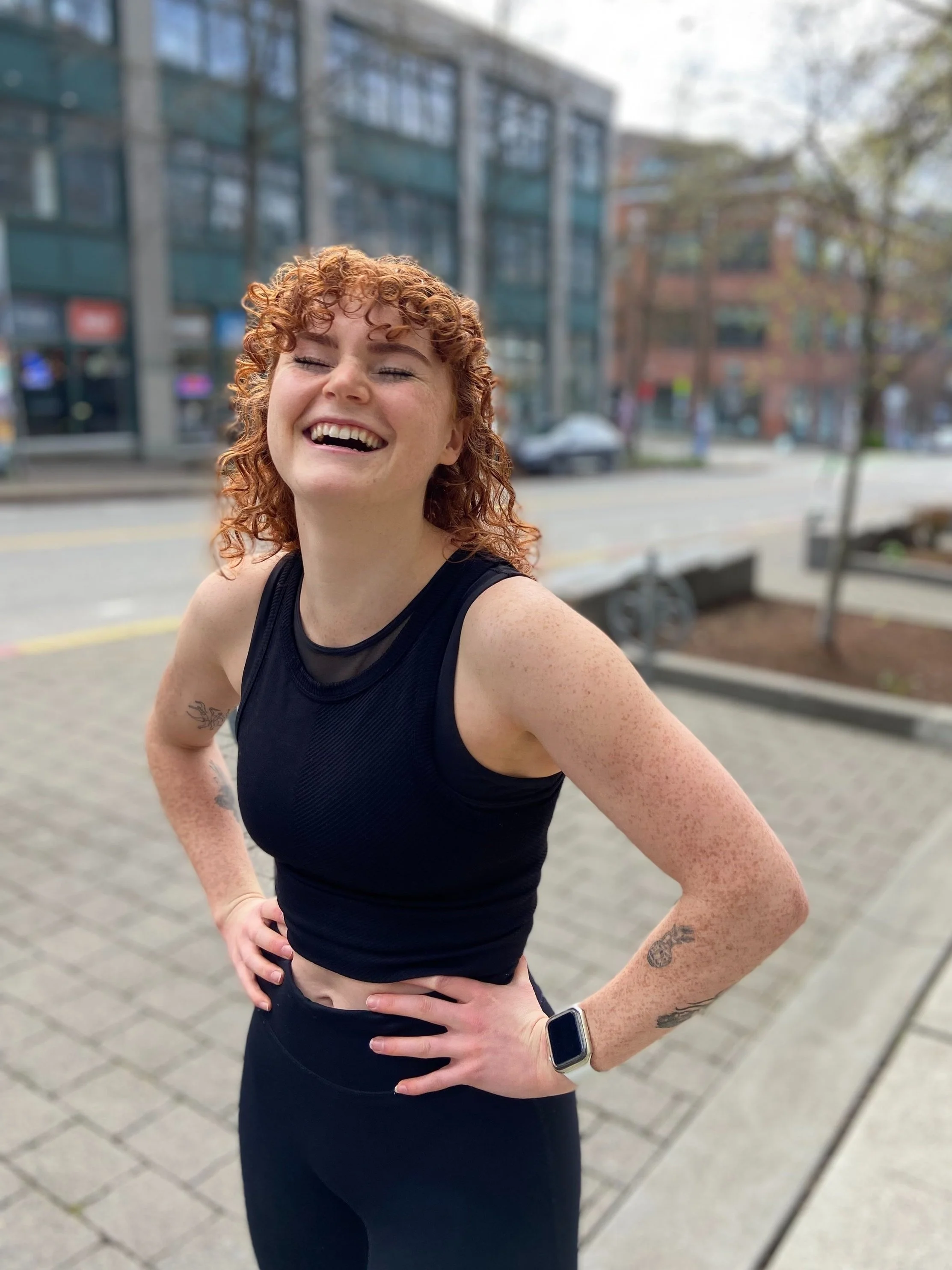 Coaches — TRIBE Fitness