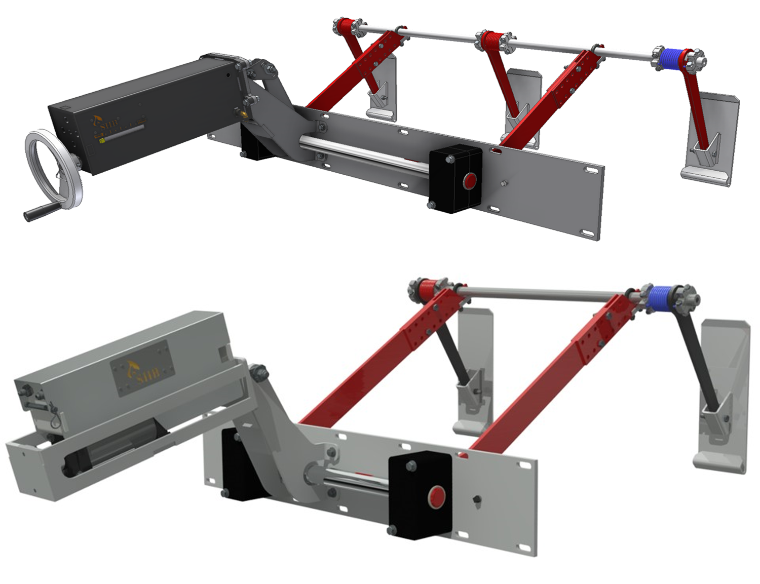 Dampers — SHB Power Plant Engineering