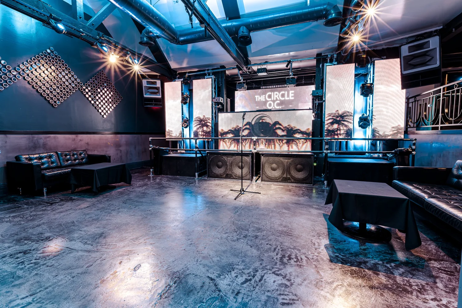 Upcoming Shows and Events — The Circle OC