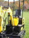 Mini Excavators- Groundhog of Texas