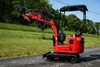 Mini Excavators- Groundhog of Texas