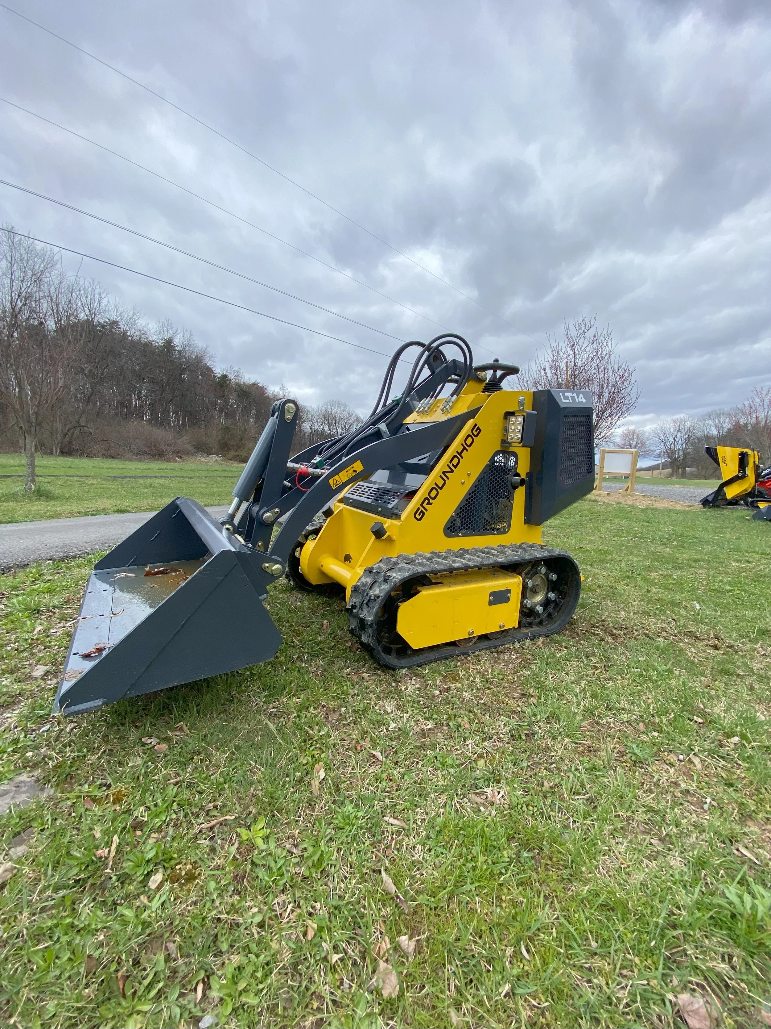 LT14 Skid Loader — Mini Excavators in Central Texas