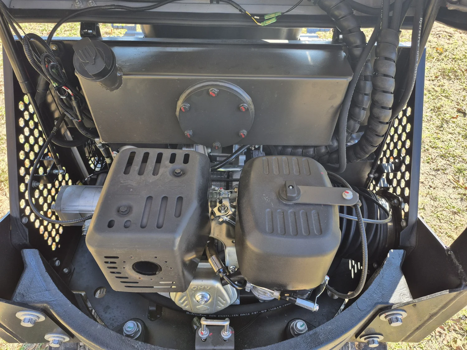 Mini Excavators- Groundhog of Texas