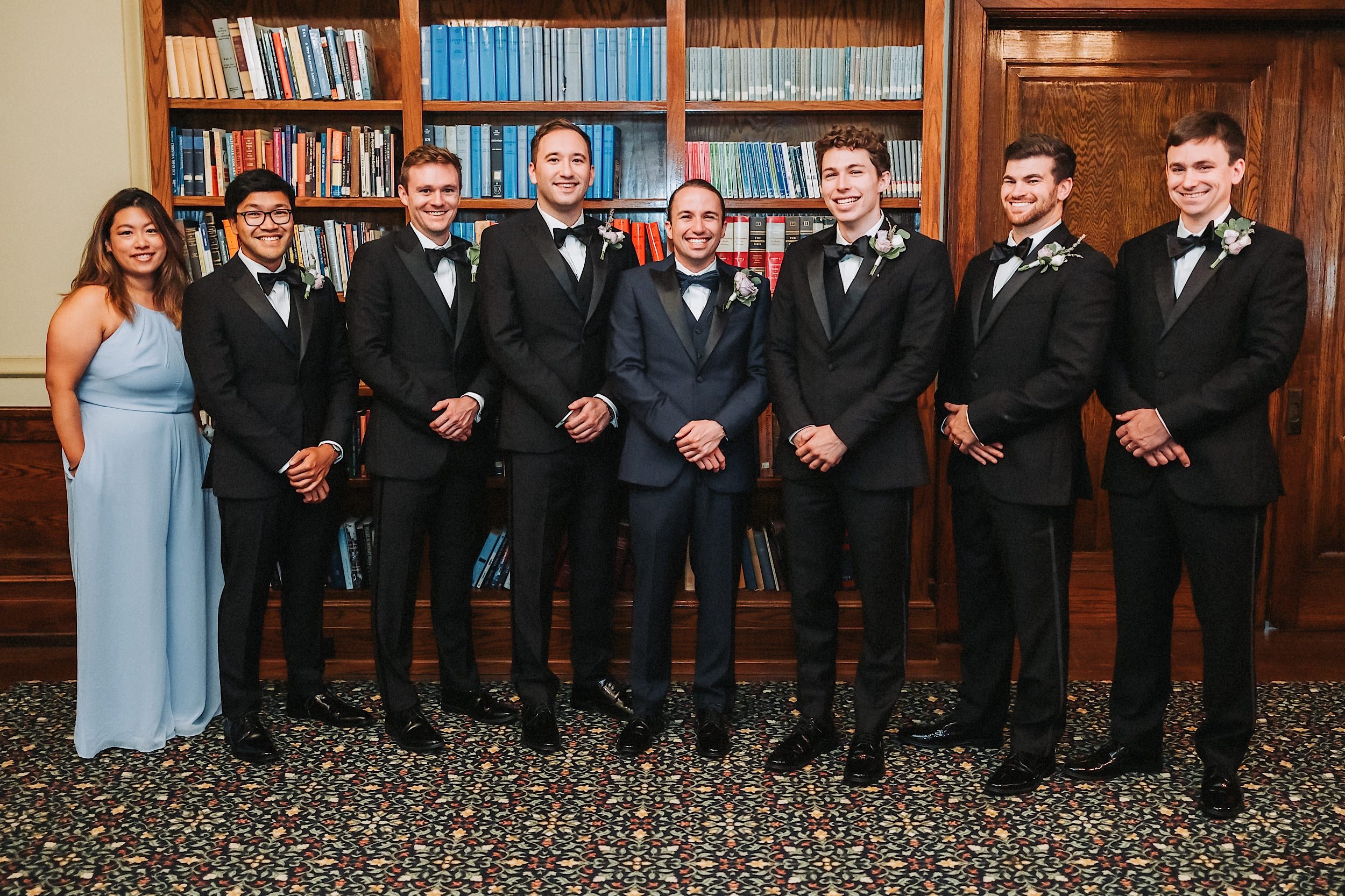 Bethany & Alexander's The Cookery Durham Wedding