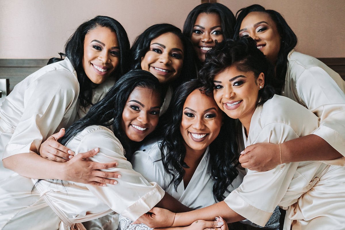 Bianca & Lonzell's The Cookery Wedding