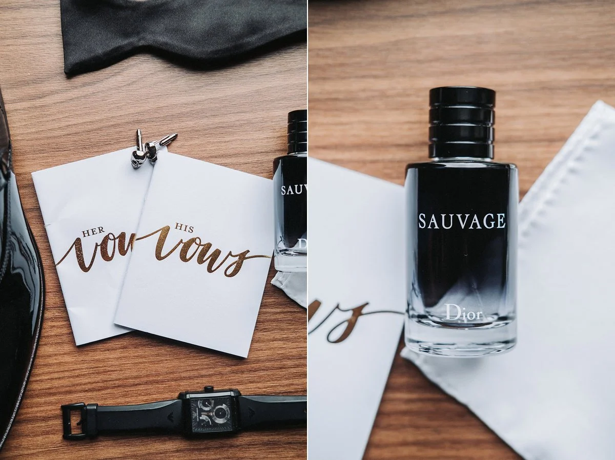 Bianca & Lonzell's The Cookery Wedding