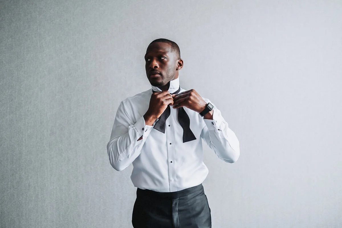 Bianca & Lonzell's The Cookery Wedding