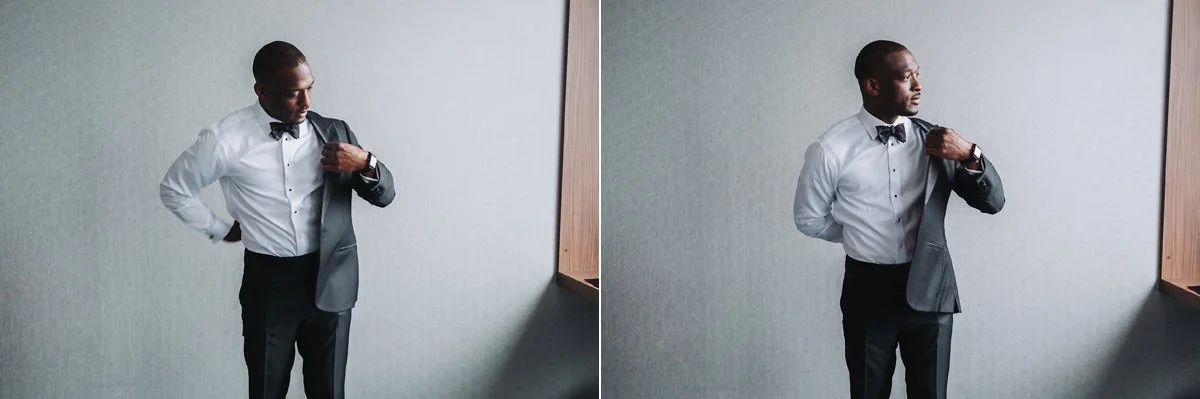 Bianca & Lonzell's The Cookery Wedding