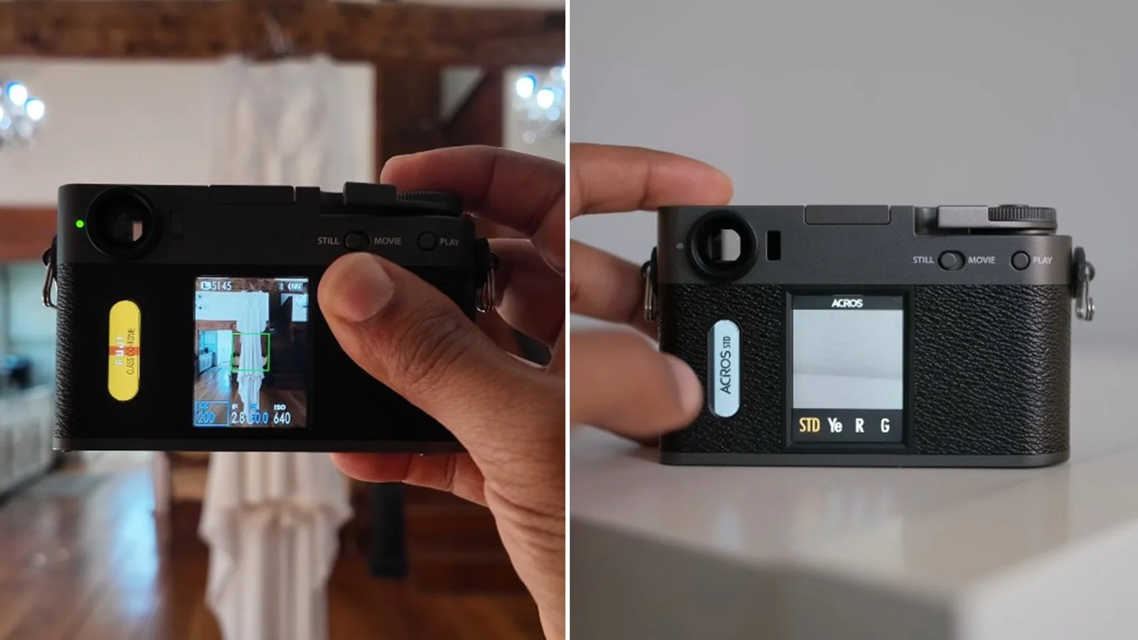 Fujifilm X half: The Tiny Camera That Brings Back the Joy of Shooting