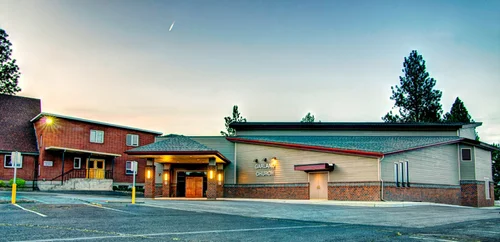 Garland Church Connect And Grow