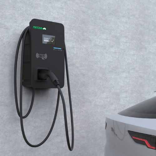 Matcha Electric Vehicle Charging