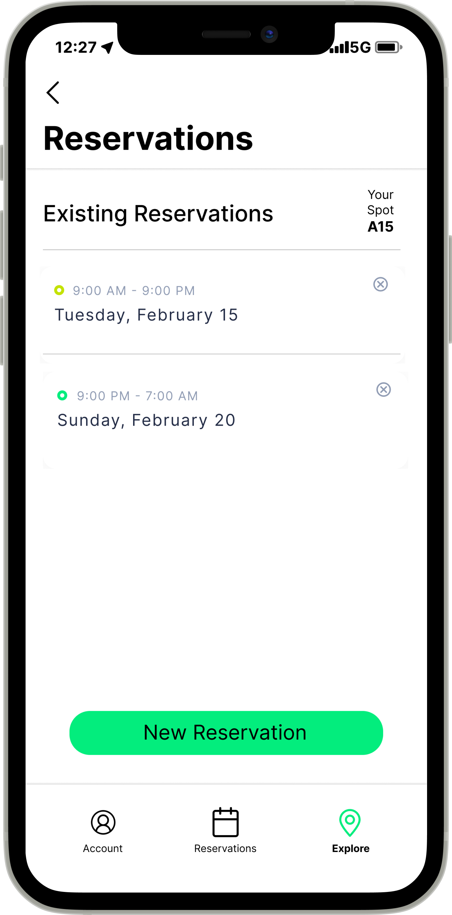 Matcha Electric Vehicle Charging