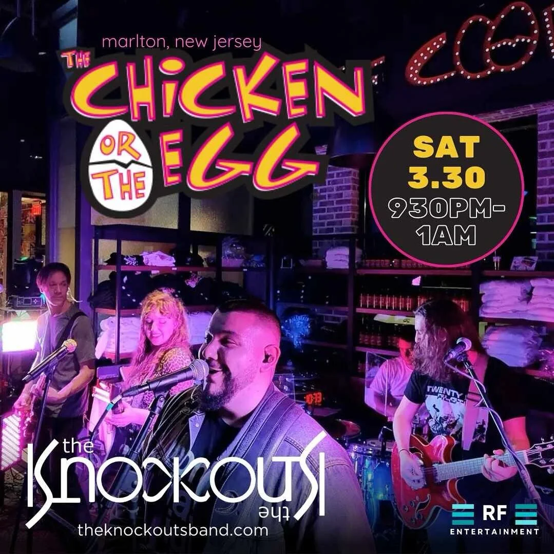 The Knockouts - Party Band