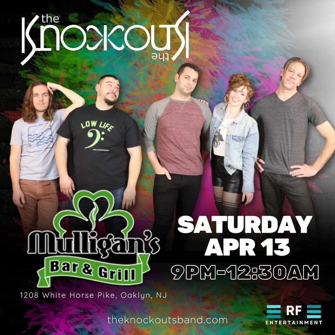 The Knockouts - Party Band