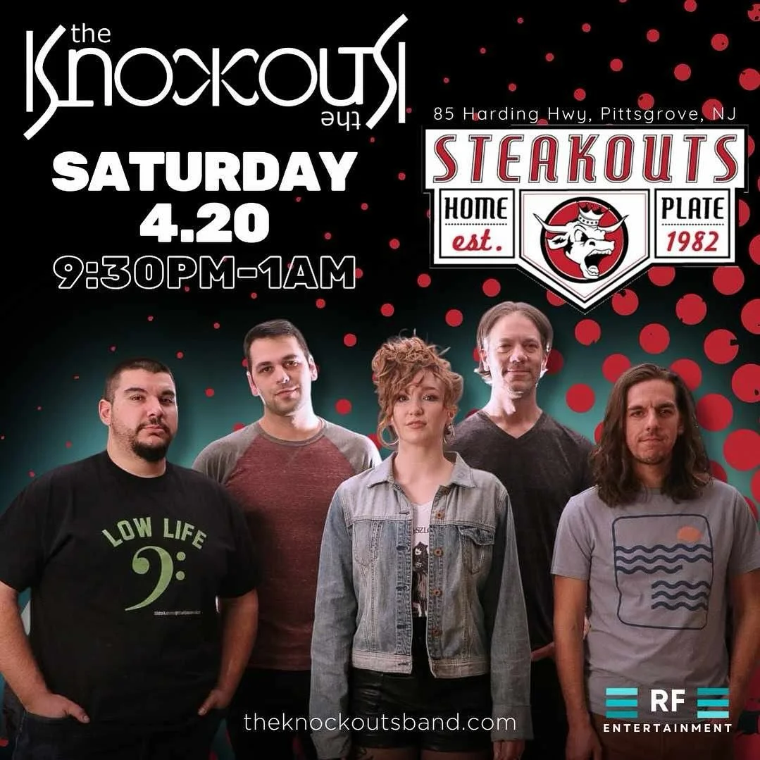 The Knockouts - Party Band