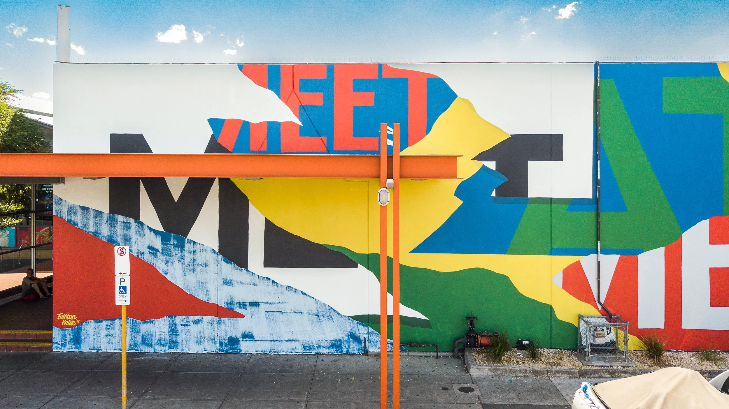 Meet Me 2018 / Preston / VIC — Studio Tristan Kerr