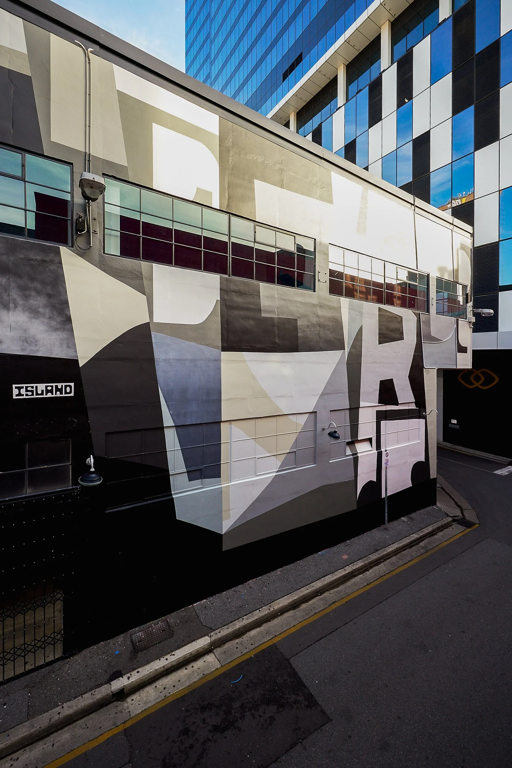 Public work — Studio Tristan Kerr