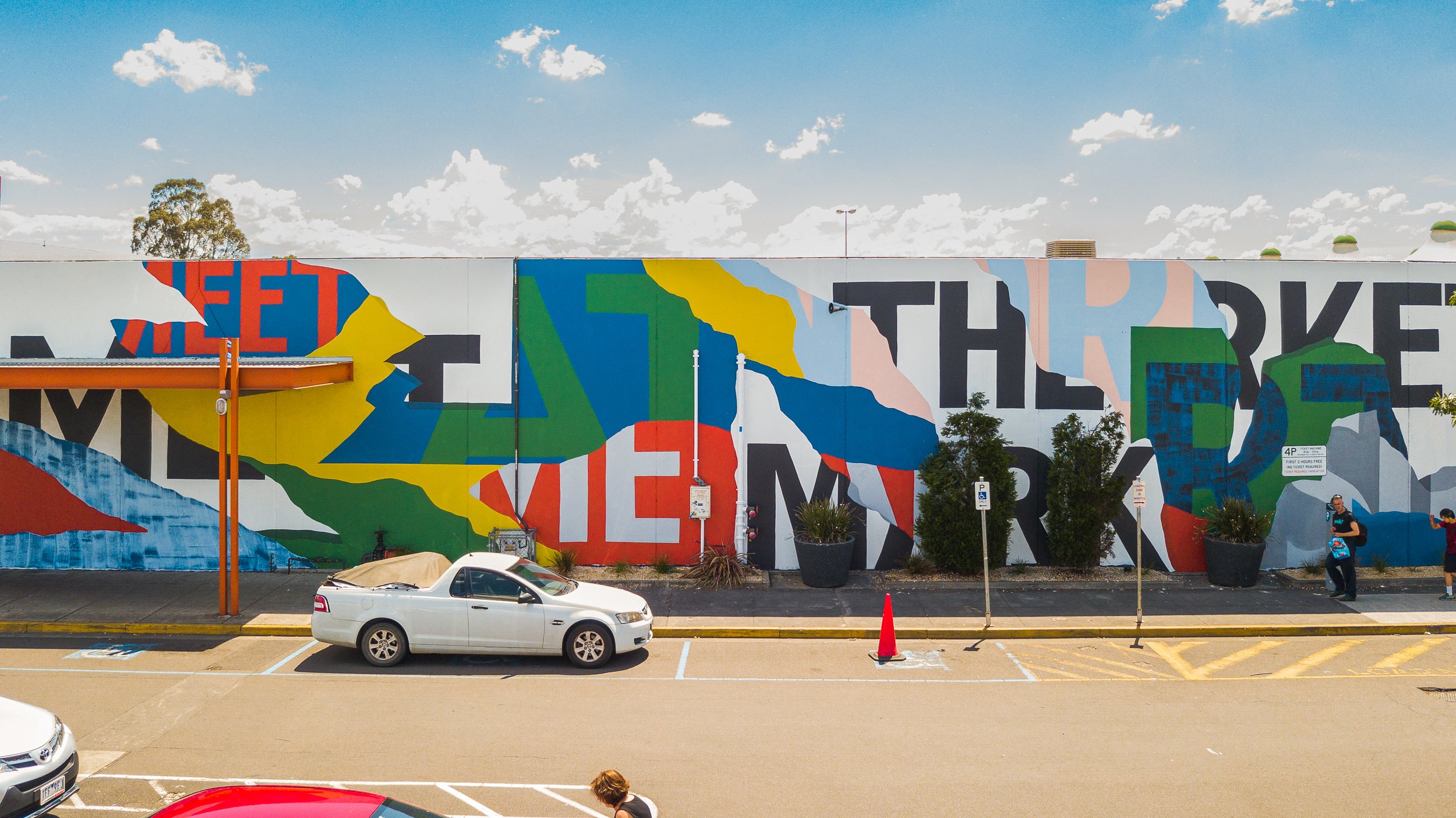 Meet Me 2018 / Preston / VIC — Studio Tristan Kerr