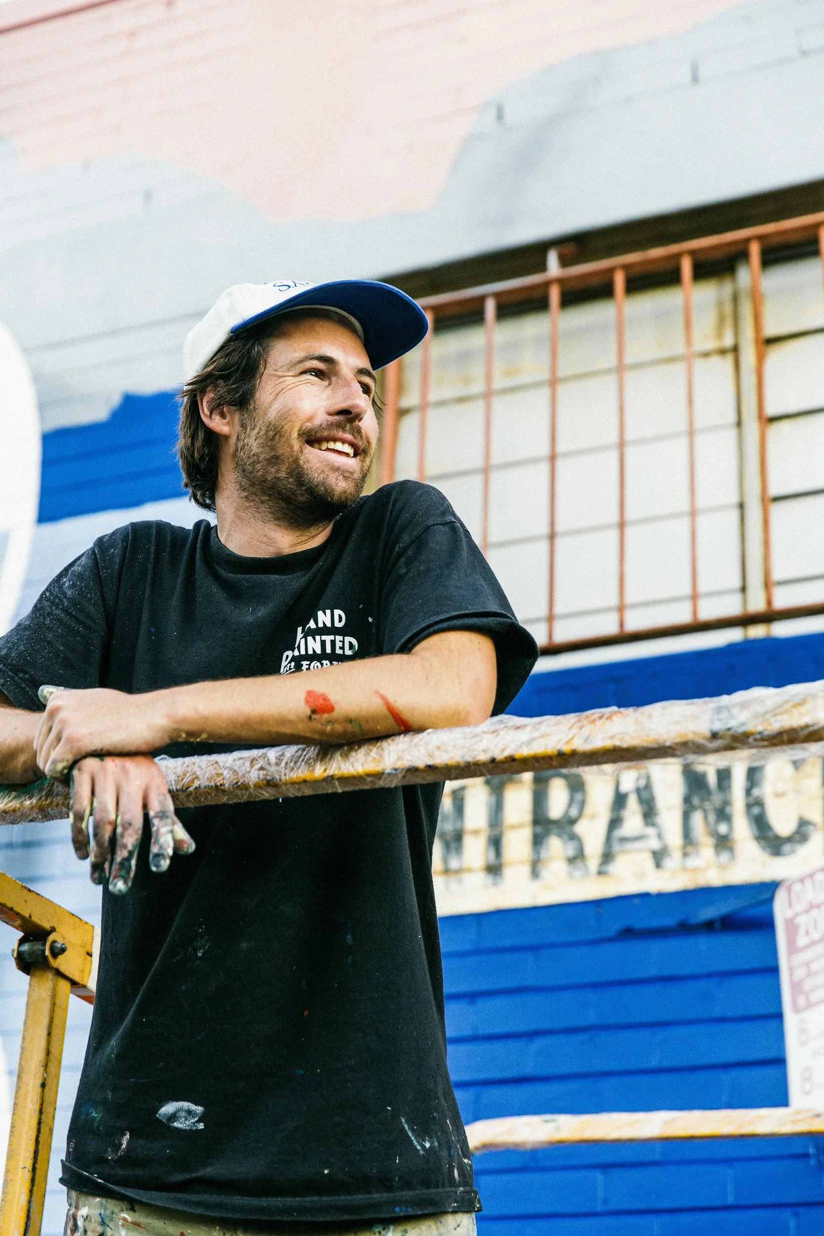 About — Studio Tristan Kerr