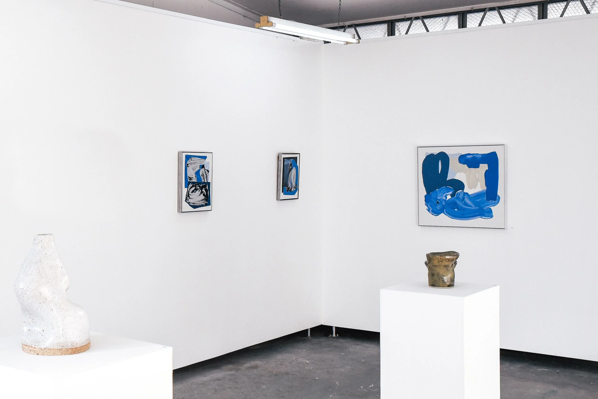 Spray room 2021 / Adelaide / SA — Studio Tristan Kerr