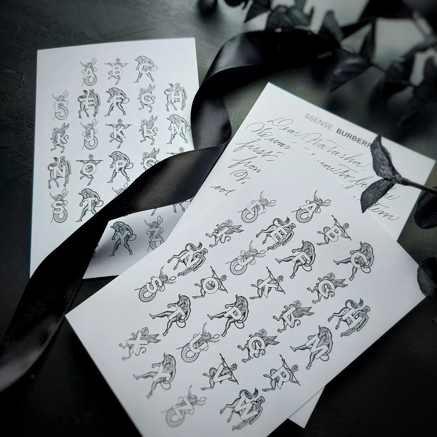 Services & Pricing — Neilson Letters