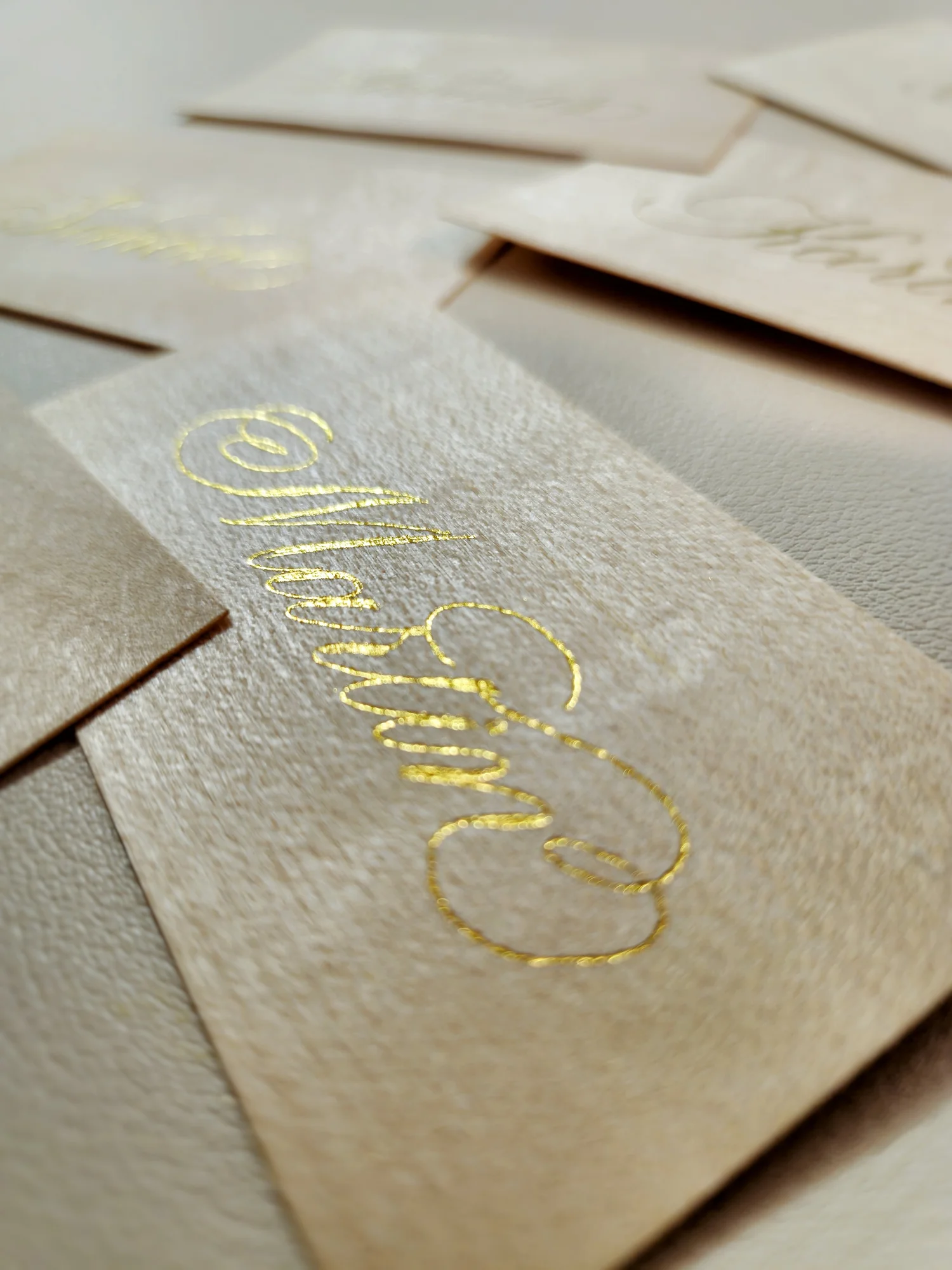 Services & Pricing — Neilson Letters