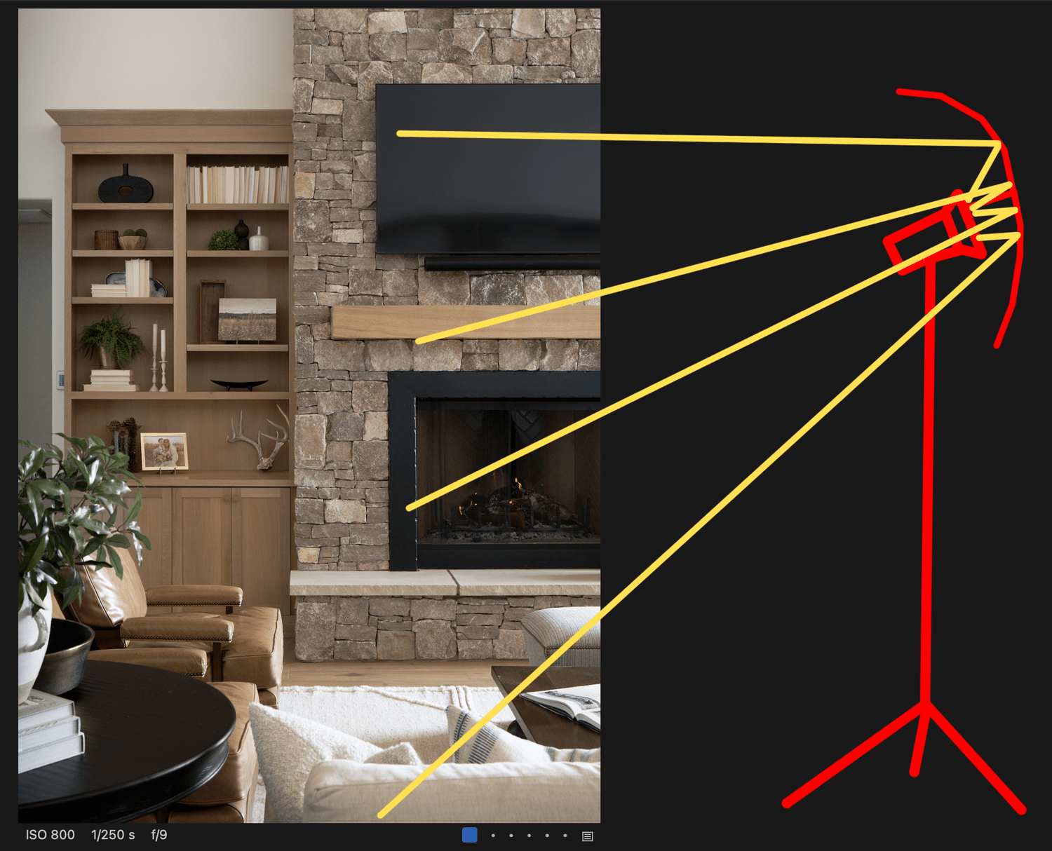 Getting Started with Interior Design Photography: Essential Camera ...