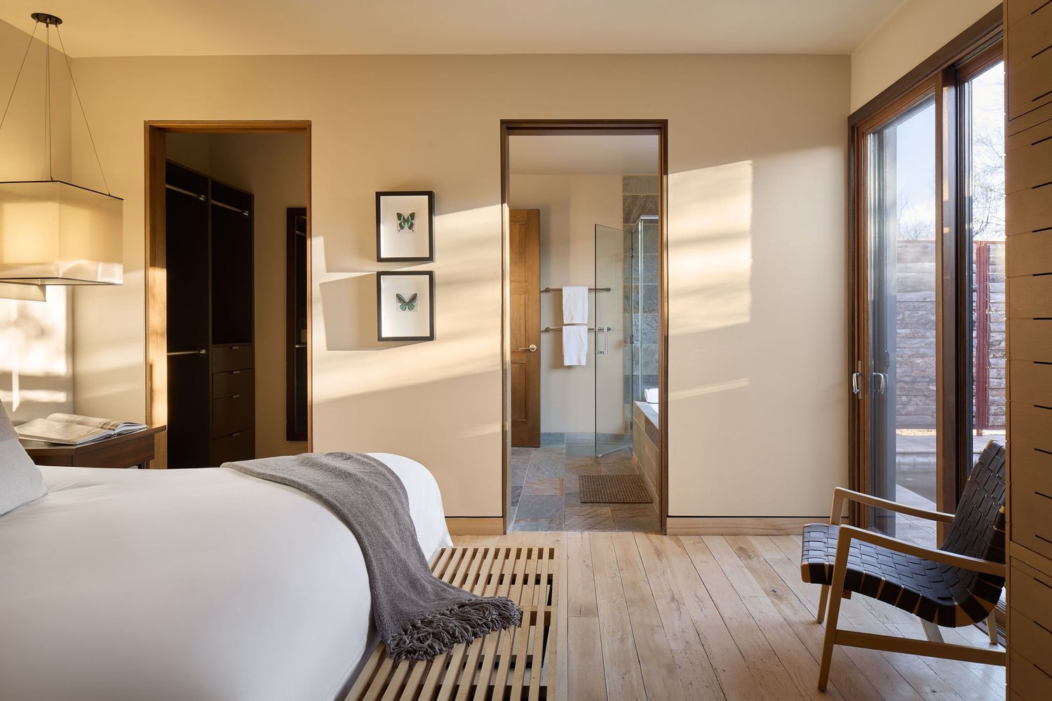 The Villas at Miraval Resort In Tucson Arizona — Architectural ...