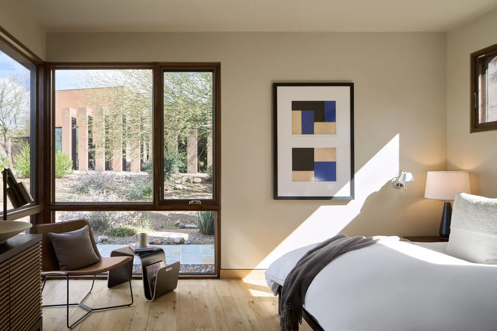 The Villas at Miraval Resort In Tucson Arizona — Architectural ...