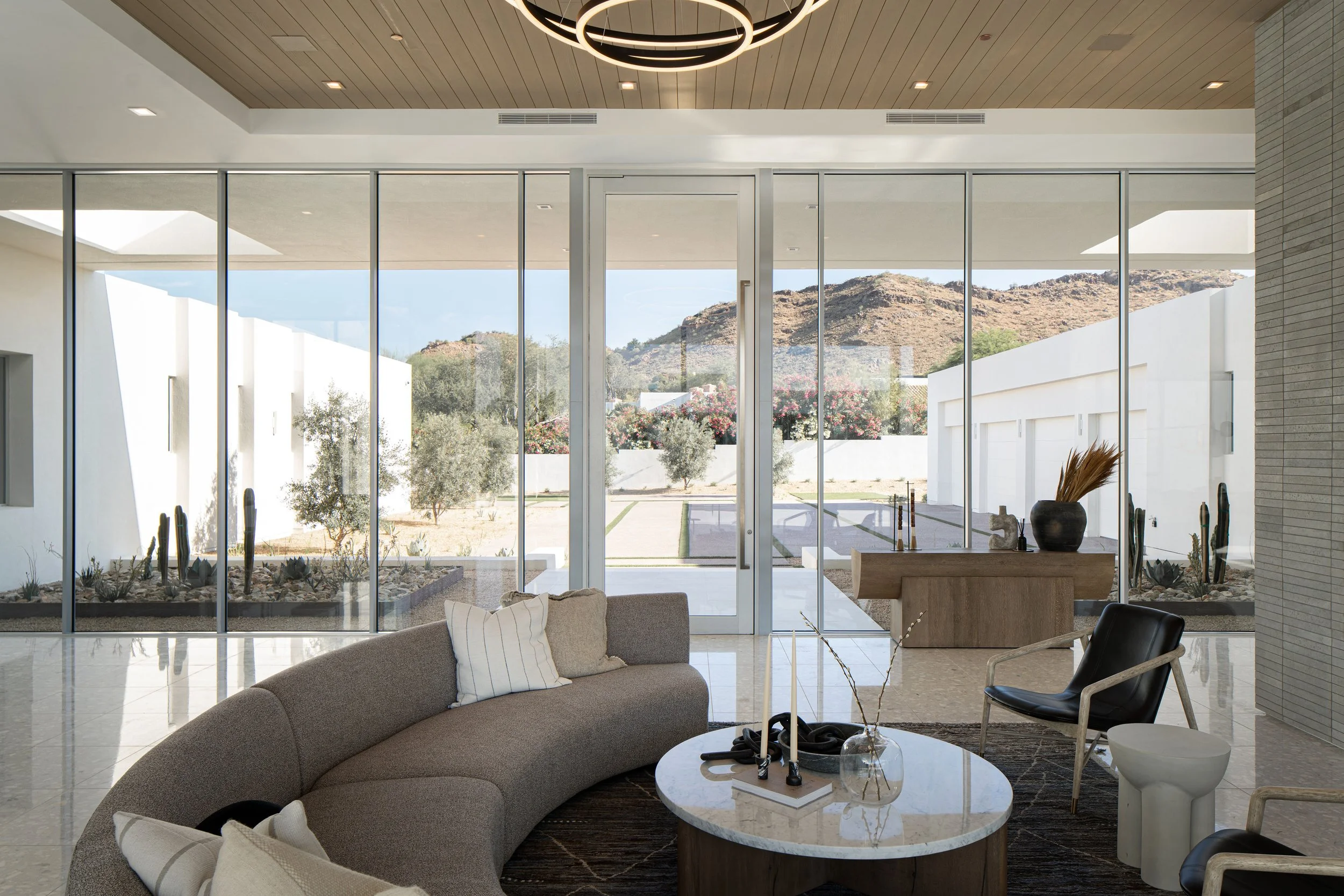 Modern Luxury at Cholla Estates — Architectural, interior design ...