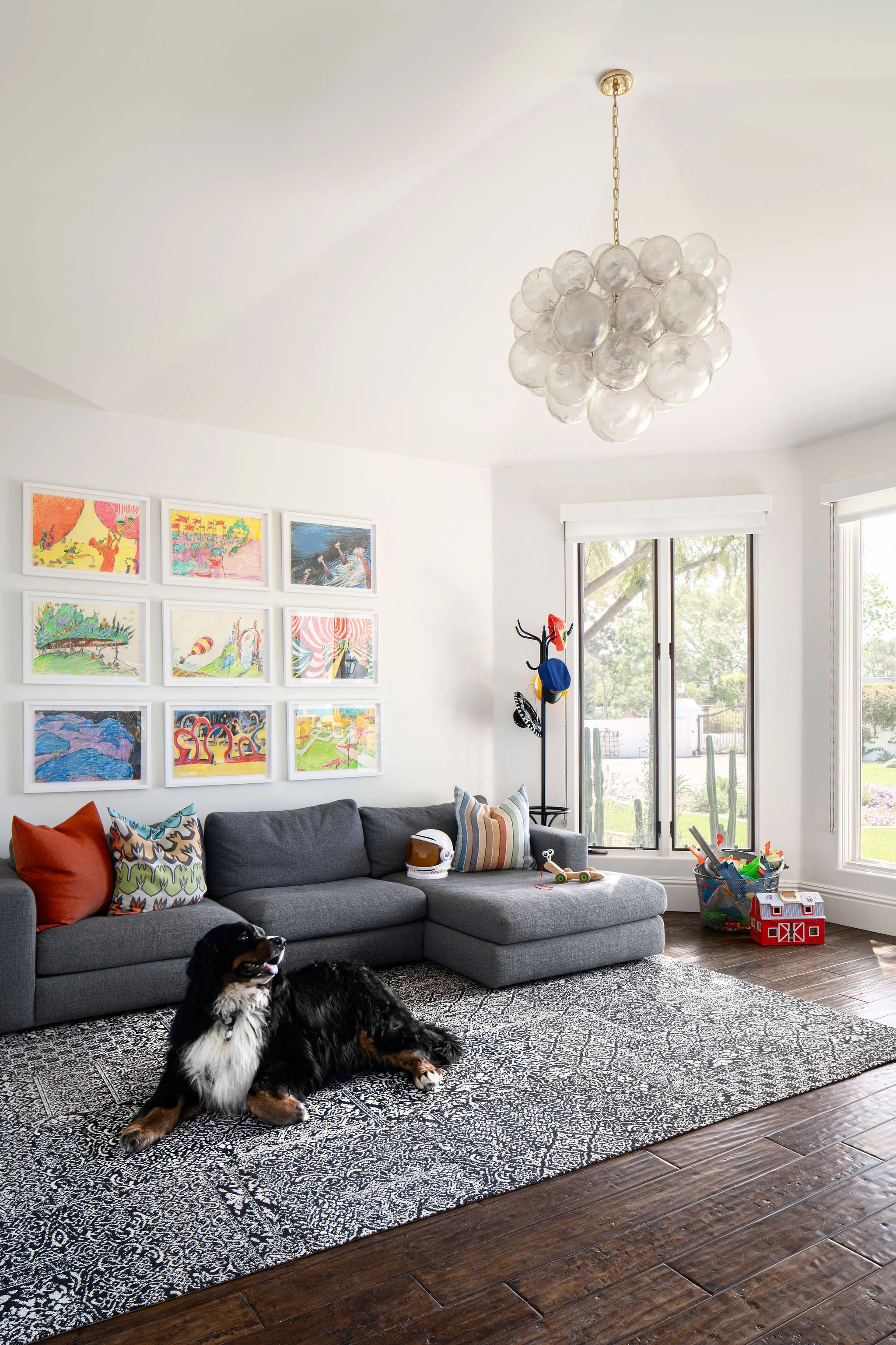 Playful Arcadia Home — Architectural, interior design, commercial, and ...