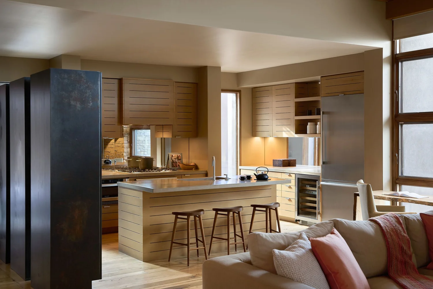 The Villas at Miraval Resort In Tucson Arizona — Architectural ...