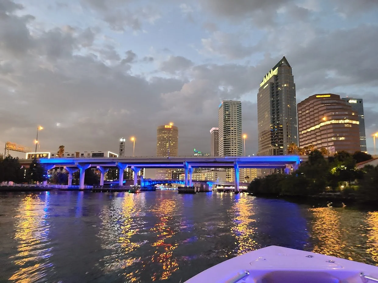 Boat With Us - Tampa Private Boat Tours