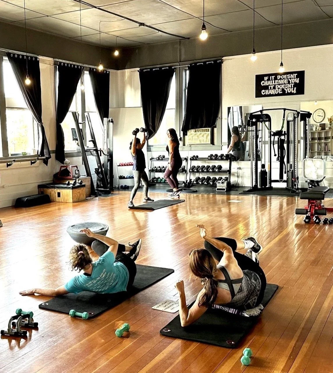 Tailored Fitness Studio