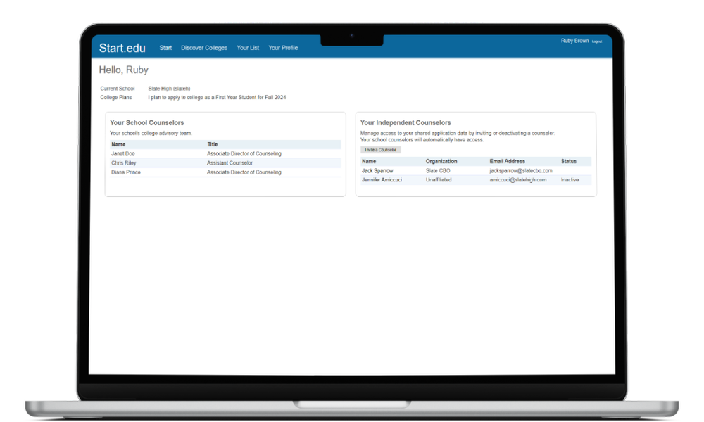 Students — Slate.org