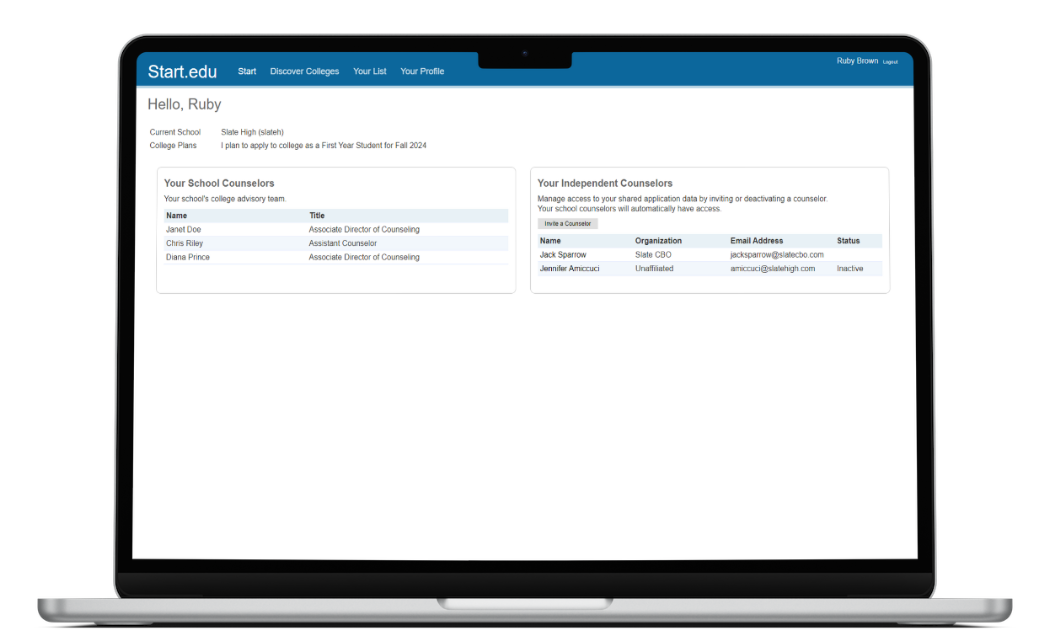 Students — Slate.org