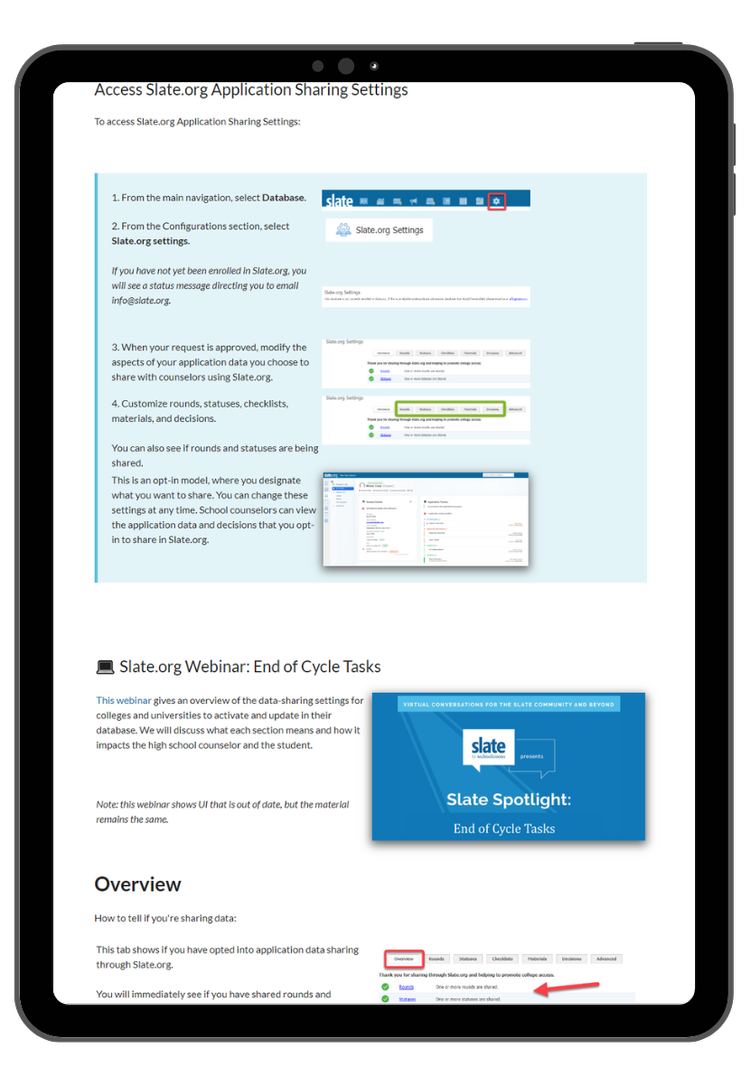 Colleges — Slate.org