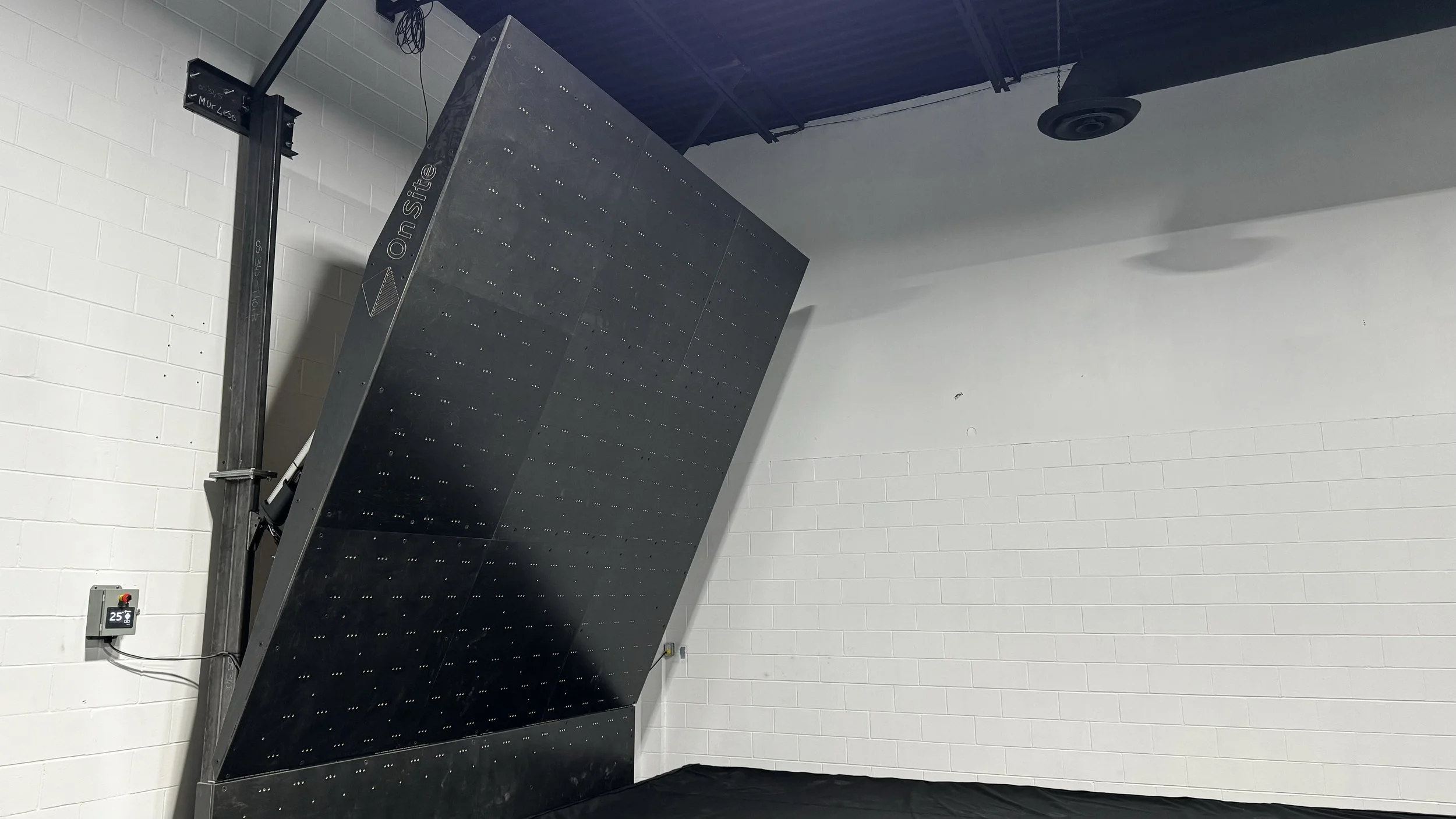 Conquer Climbing Centre