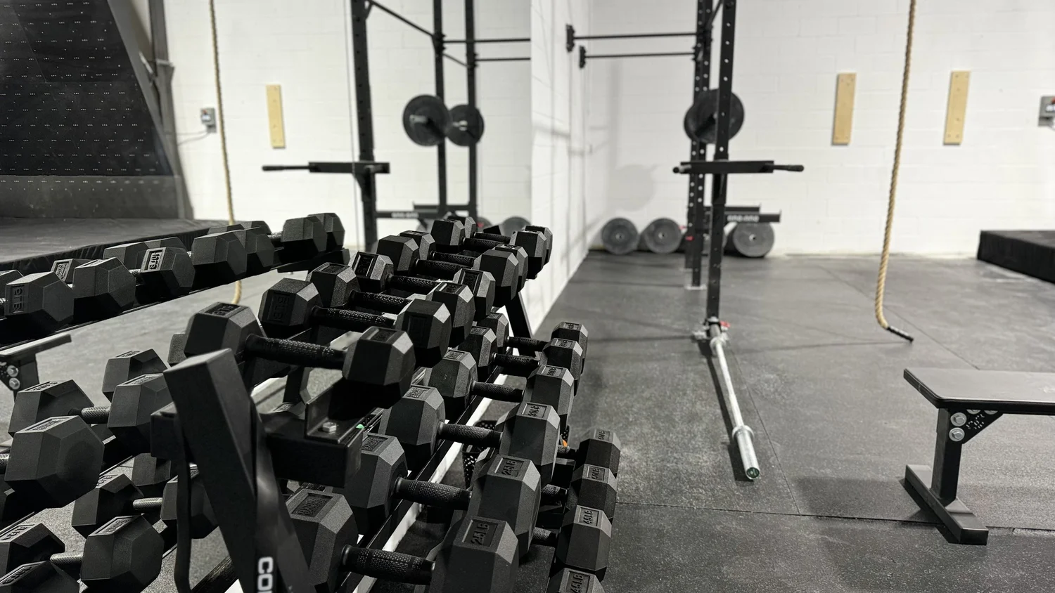 Conquer Climbing Centre