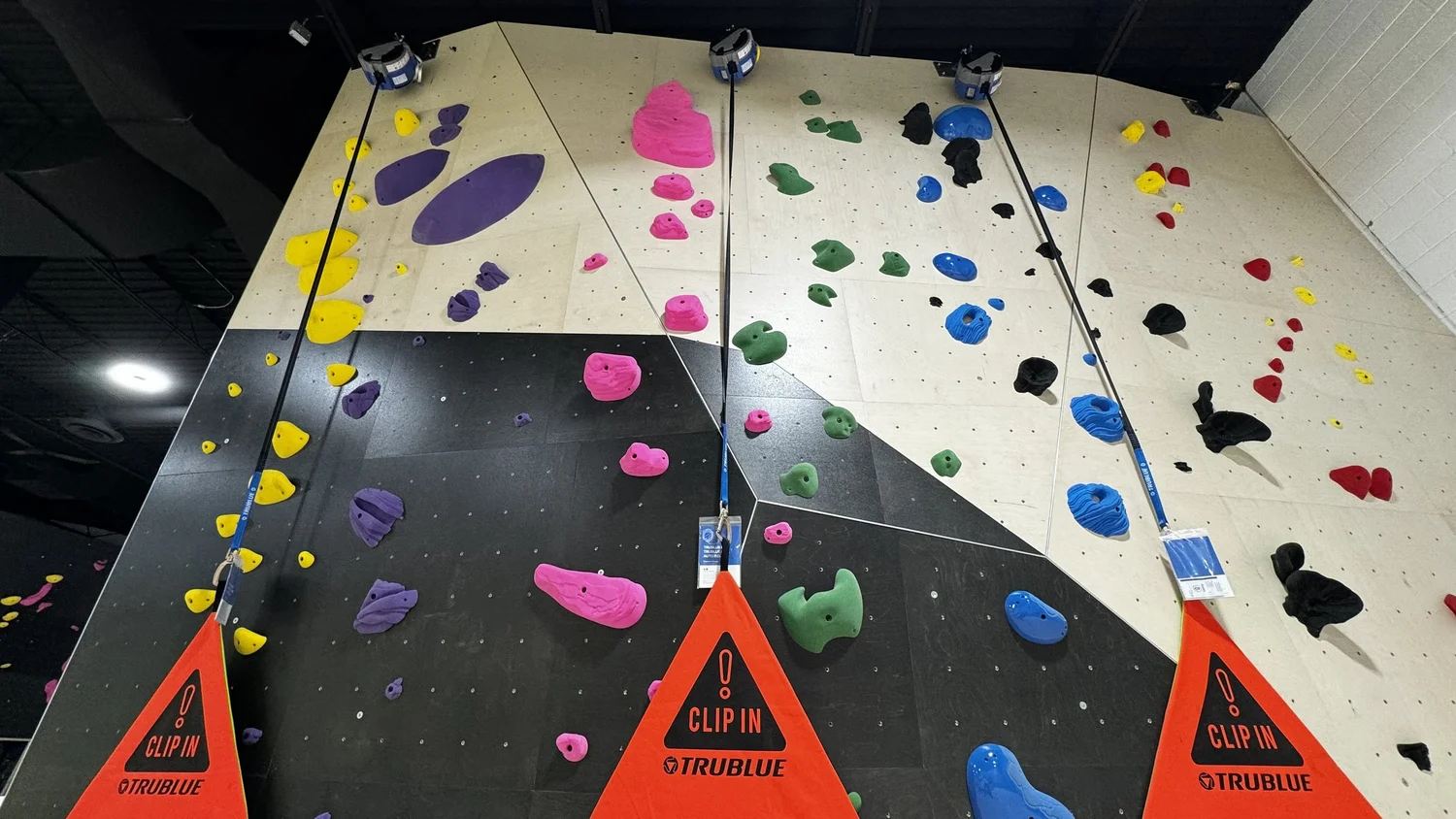 Conquer Climbing Centre