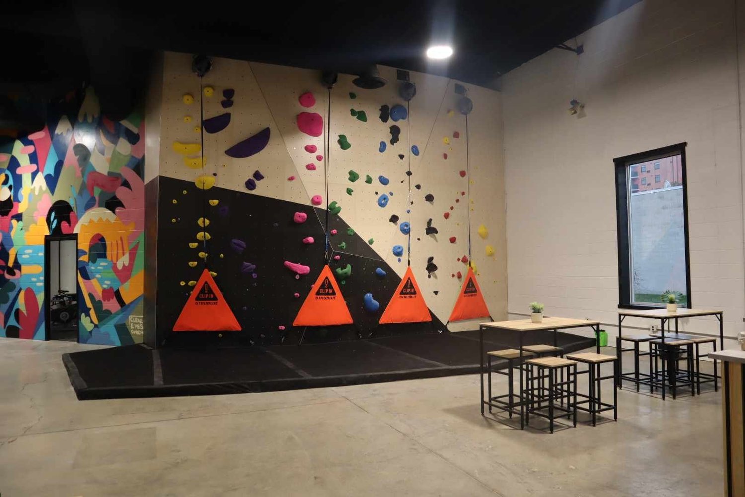 Pricing — Conquer Climbing Centre