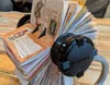 The Rolodex art card project — Margarete Miller - Collage art