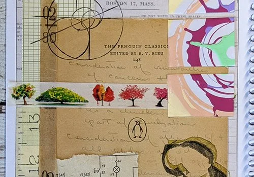 Some amazing weekly assignments for January 2021 — Margarete Miller ...