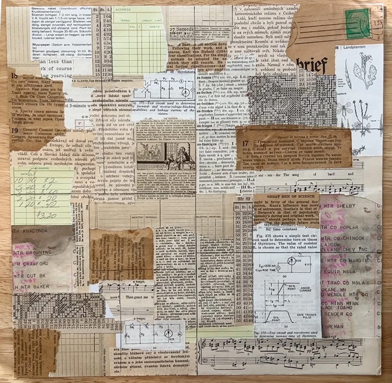 Masterboards: maximize your art with this simple technique! — Margarete ...
