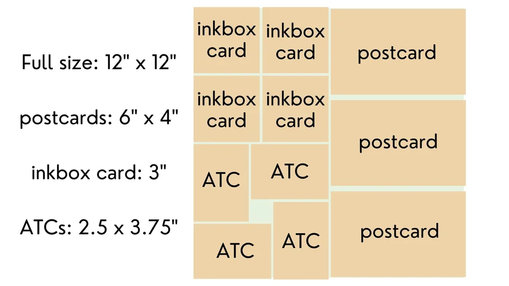 Masterboards: maximize your art with this simple technique! — Margarete ...