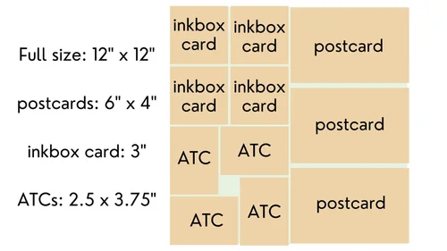 Masterboards: maximize your art with this simple technique! — Margarete ...