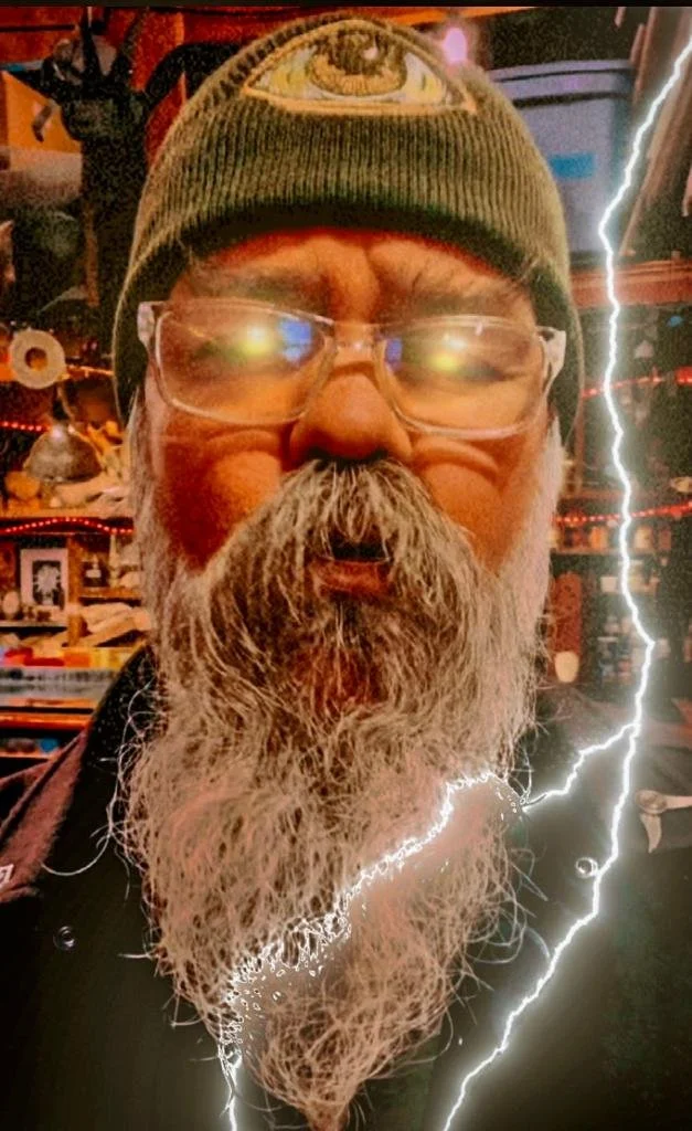 Mental Fucking Health — Rusty Eyeball