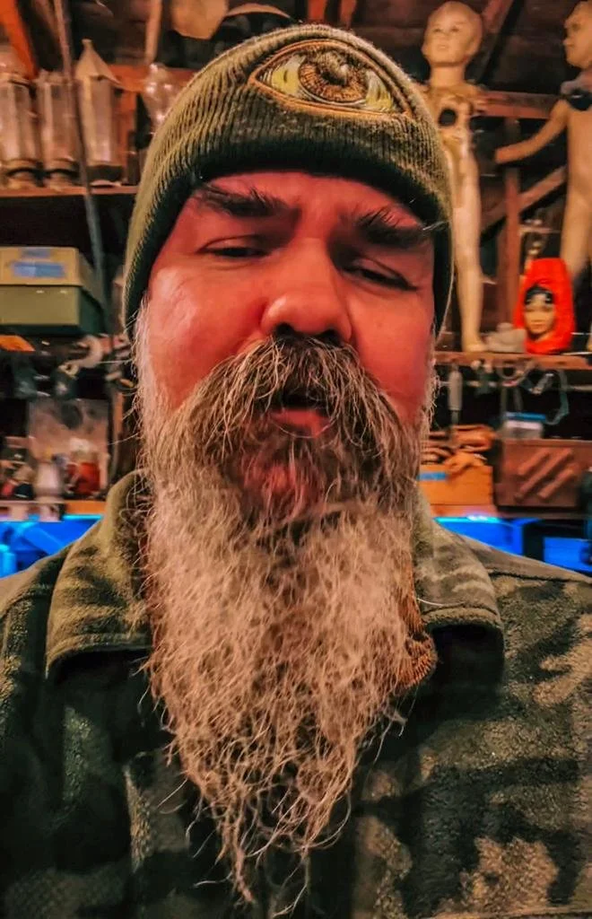 Mental Fucking Health — Rusty Eyeball